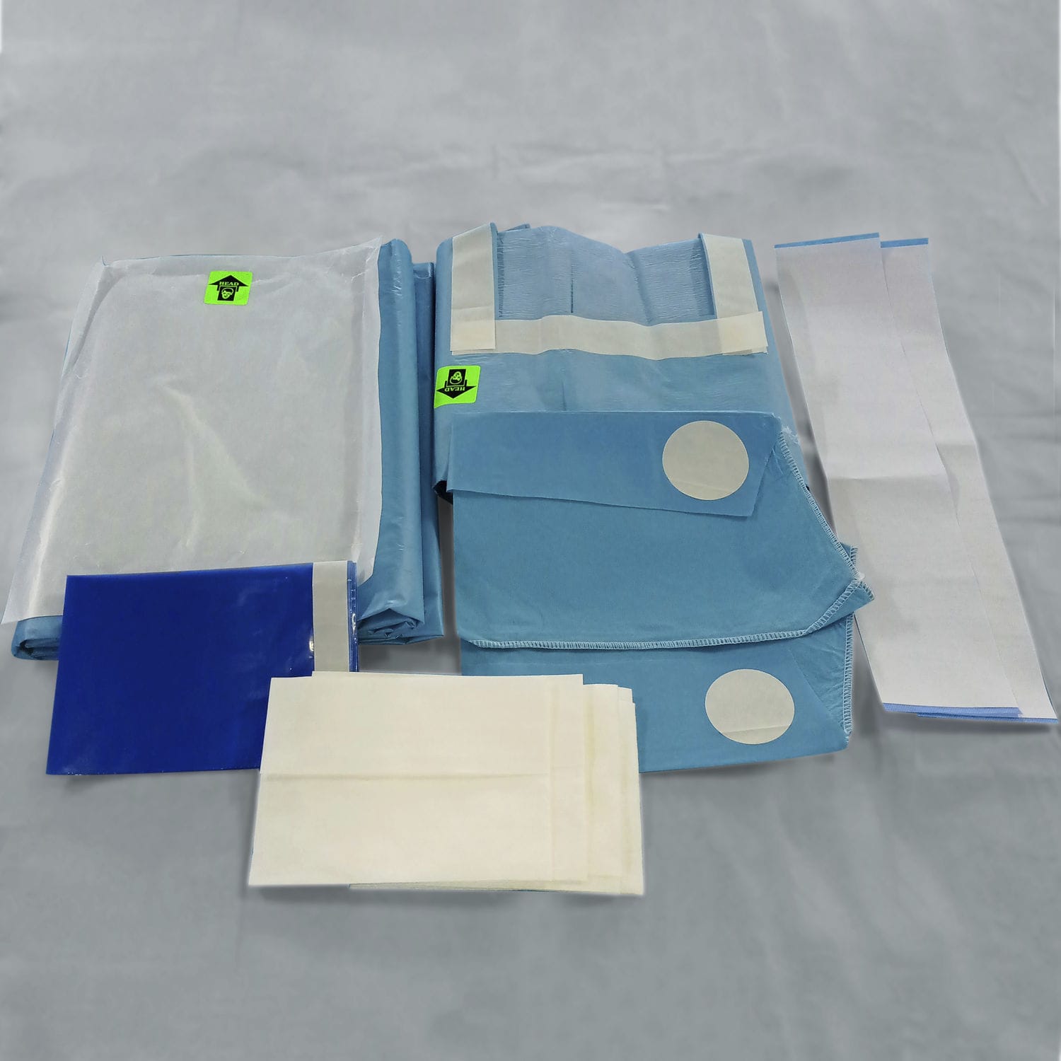 Cardiac surgery drape - FST821 - vProtect - sterile