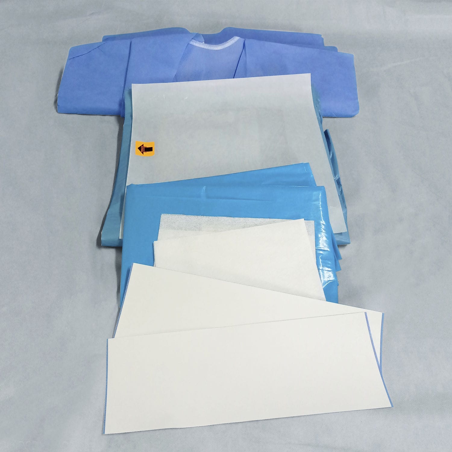 Urologic surgery surgical drape - FST870 - vProtect - sterile