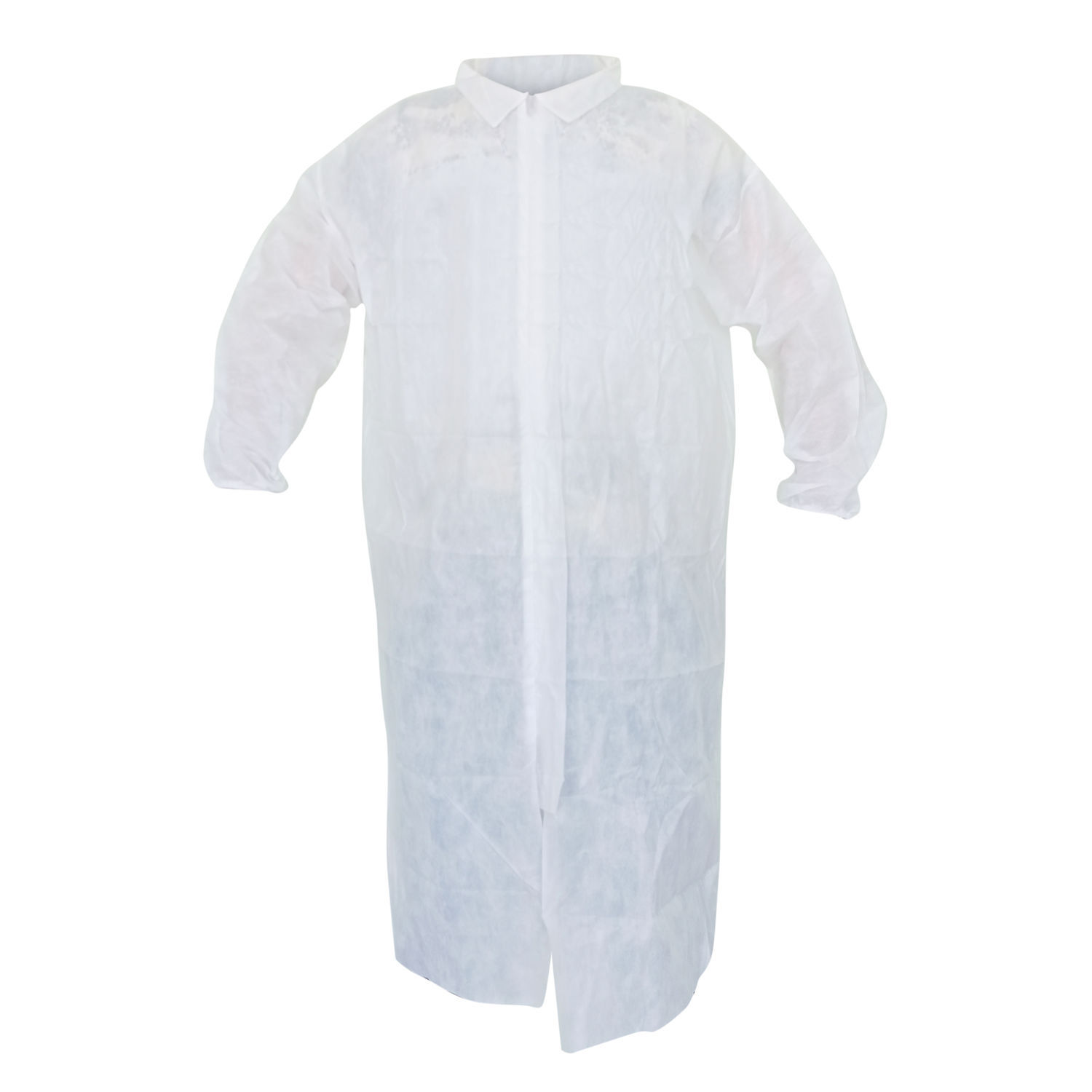 Unisex medical coat - LC-040 - vProtect - XL / L / M