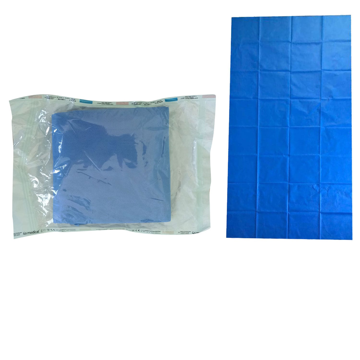 General surgery drape - GSD-01 - vProtect - sterile