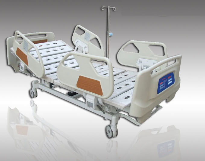 Hospital bed - 101-A - HYZMED Medical - electric / Trendelenburg ...