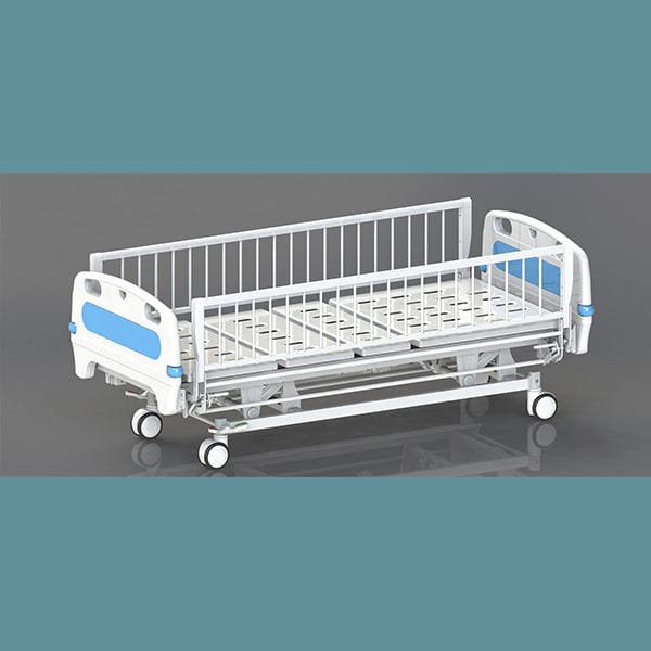 Hospital bed - C-4 - HYZMED Medical - electric / pediatric / Trendelenburg