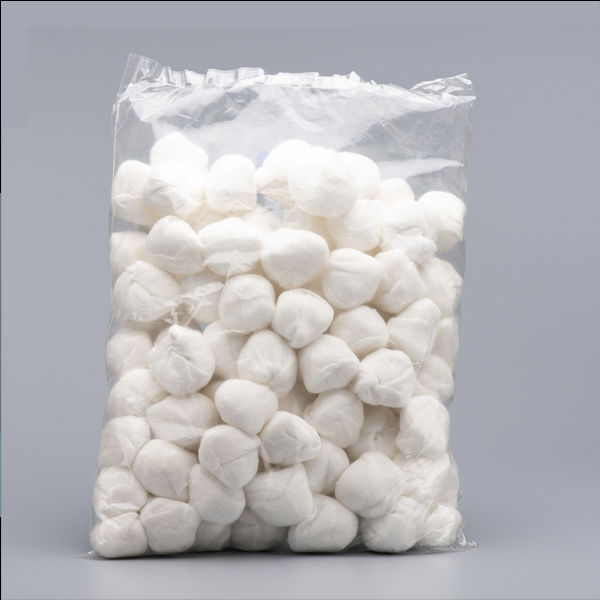 Sterile gauze balls - HYZMED Medical