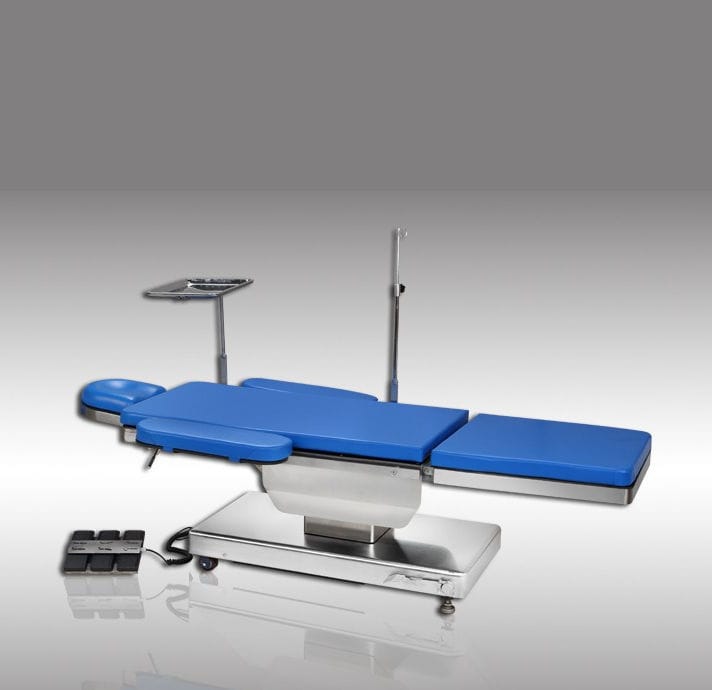 Ophthalmology operating table - E200 - HYZMED Medical - electric ...