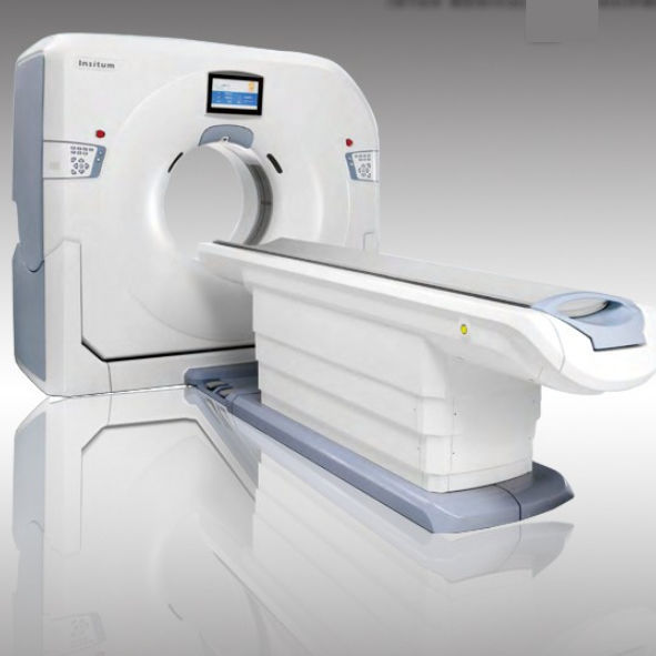 Whole-body tomography CT scanner - HYZMED Medical - 16-slice