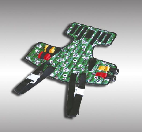 Rigid emergency splint - BS-01 - HYZMED Medical