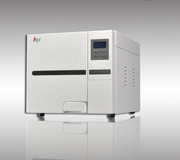 Steam medical sterilizer - B23L - HYZMED Medical - benchtop / automatic ...