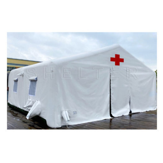 Medical rescue tent - HYZMED Medical - inflatable