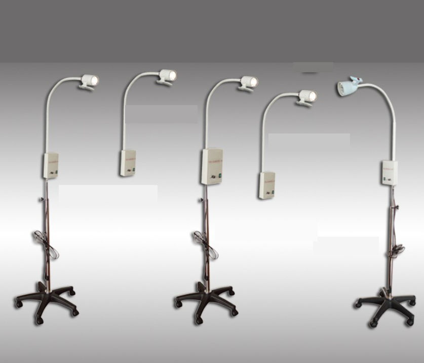 Emergency examination light - D01 series - HYZMED Medical - LED ...