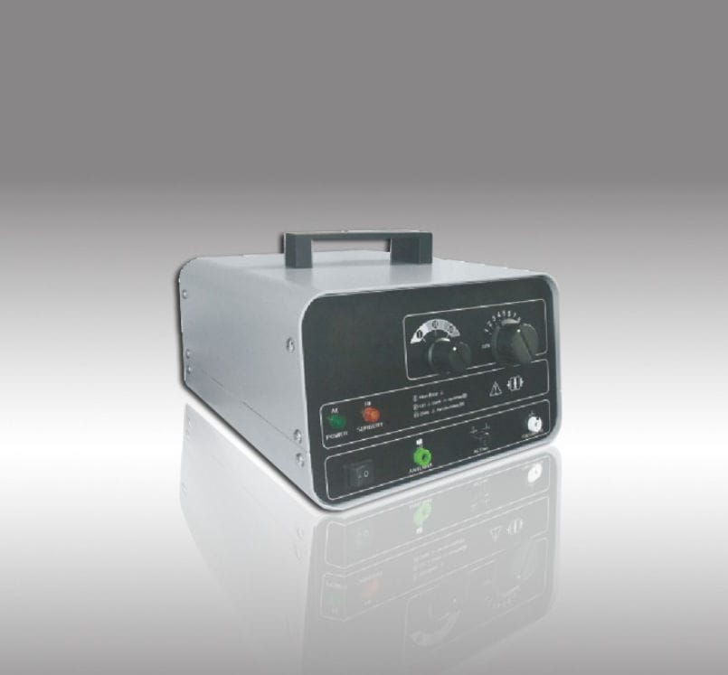Coagulation electrosurgical unit - 100C II - HYZMED Medical - cutting