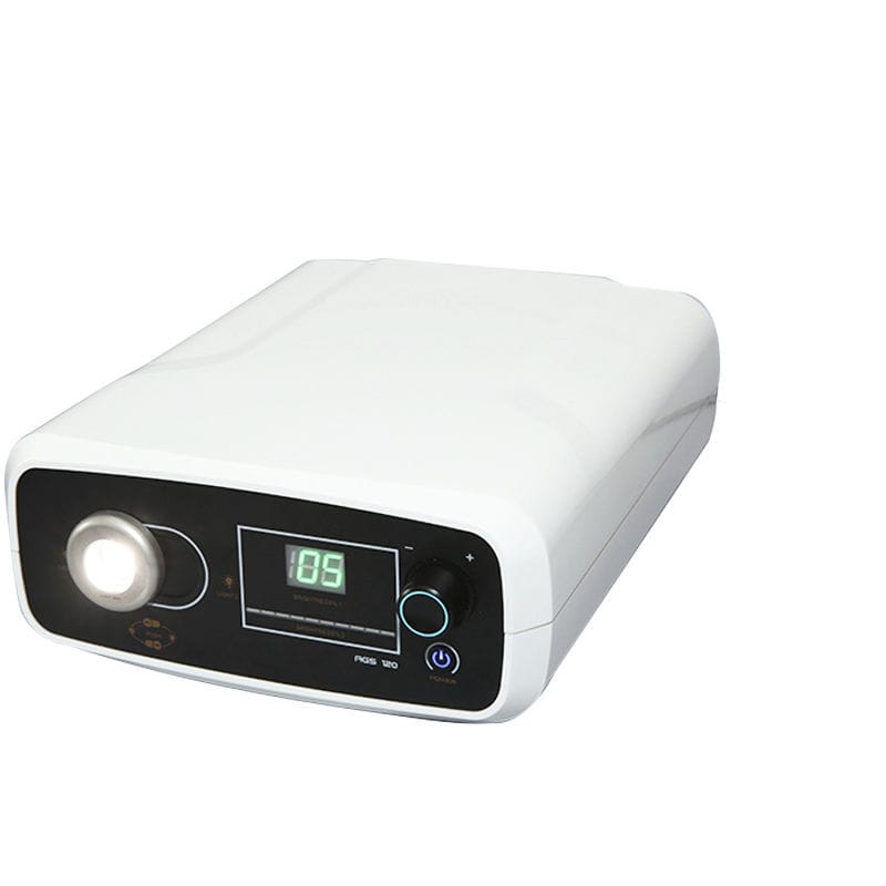 Endoscope light source - AGS-120 - Wuzhou AOKACE Technology - LED ...