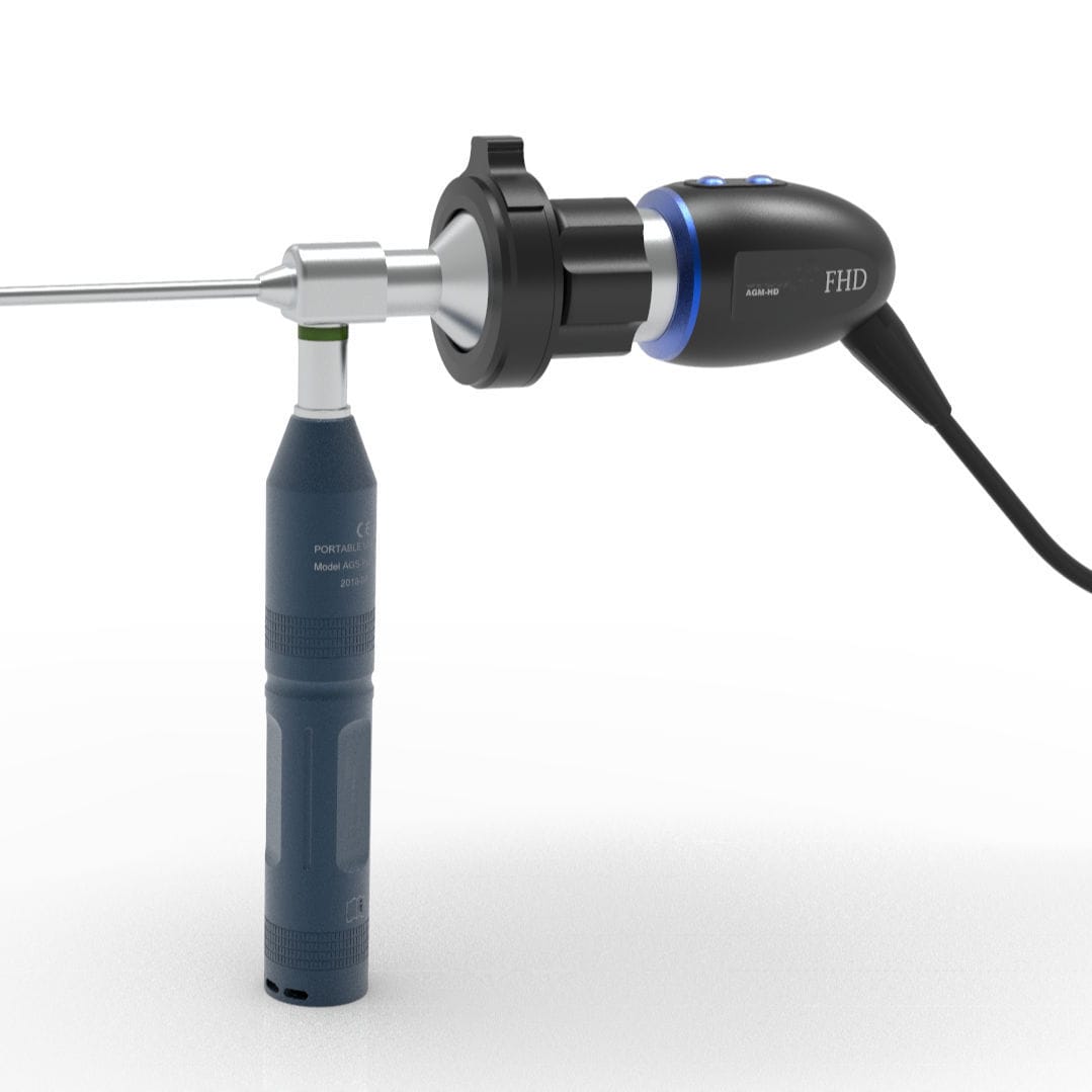 Endoscope camera head - AGM-P1 - Wuzhou AOKACE Technology - digital / USB