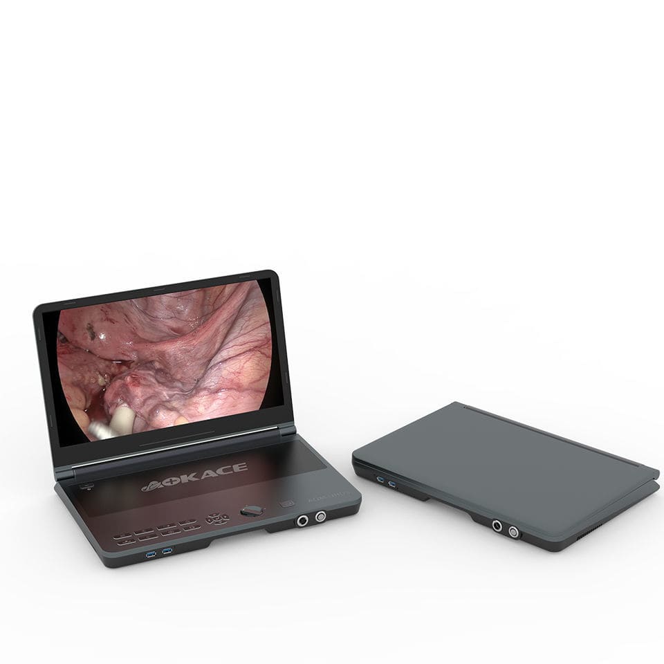 Endoscope camera - AGM-UHD3 - Wuzhou AOKACE Technology - digital / HD / 4K