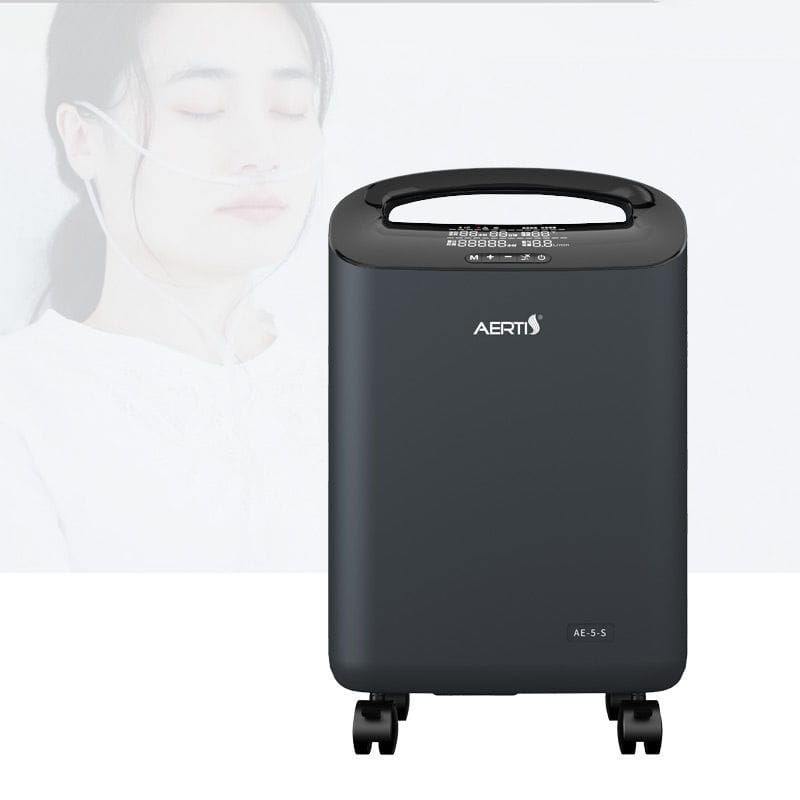 Home use oxygen concentrator - AE-5-S new groupe - Shenyang Aerti Tech ...