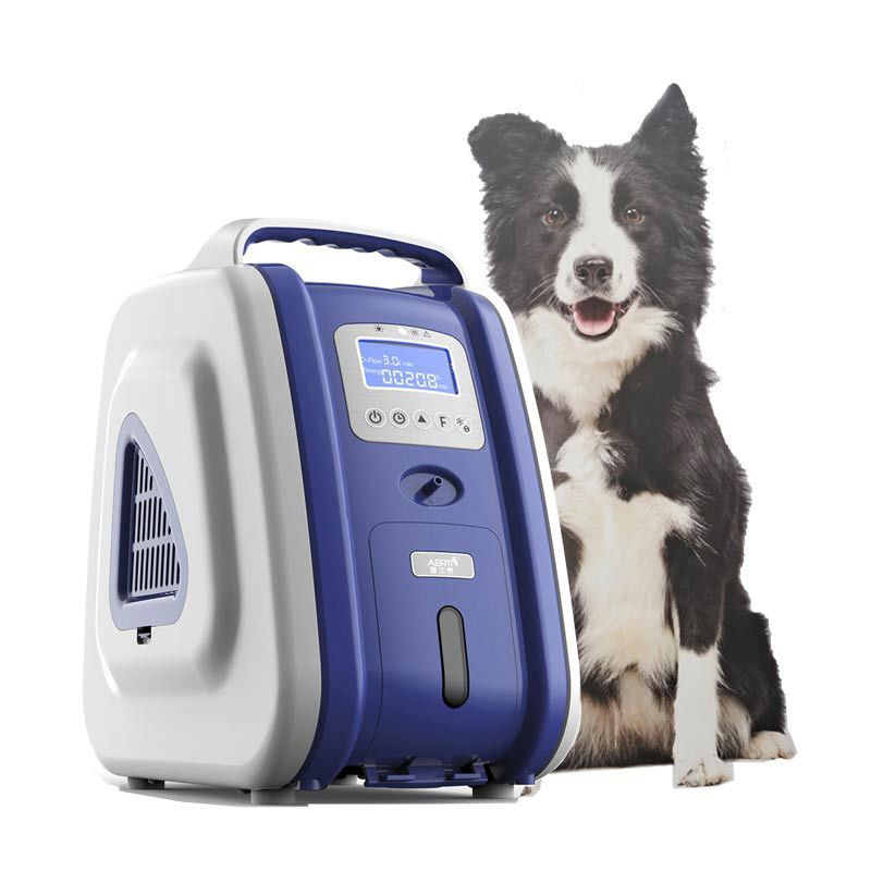 Veterinary oxygen concentrator - AM-3 - Shenyang Aerti Tech - home care ...
