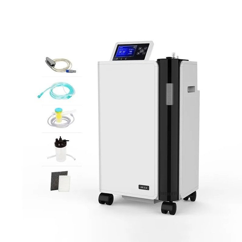 Home care oxygen concentrator - AR-5 - Shenyang Aerti Tech - medical ...