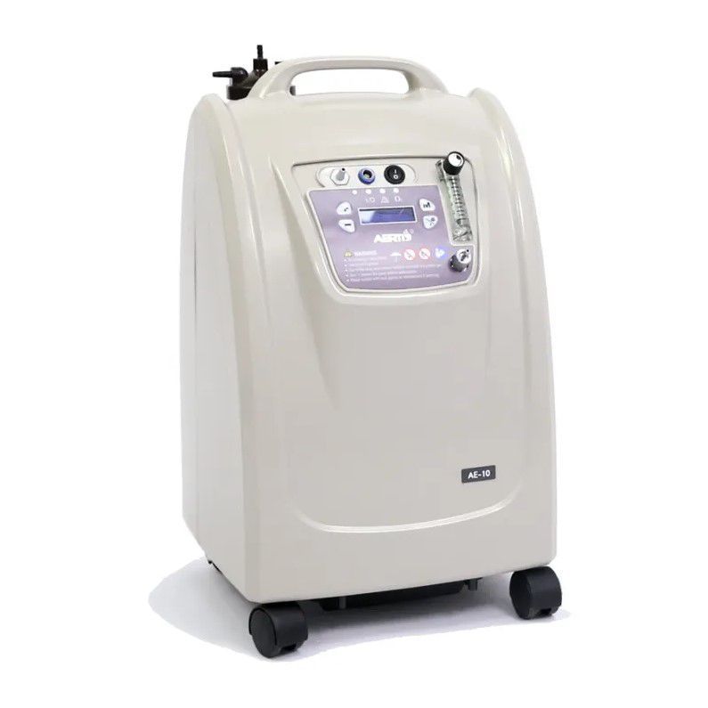 Home use oxygen concentrator - AE-10 - Shenyang Aerti Tech - portable / PSA