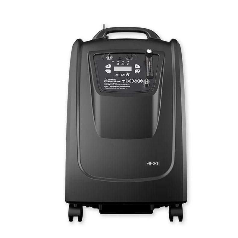 Home use oxygen concentrator - AE - Shenyang Aerti Tech - medical / on ...