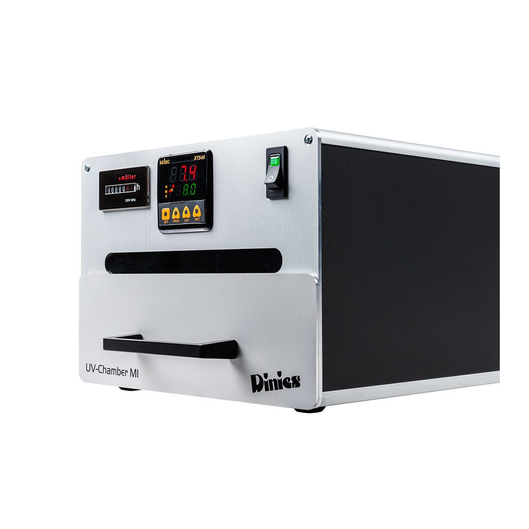 Healthcare facility disinfection box - M1 - Dinies Technologies GmbH ...