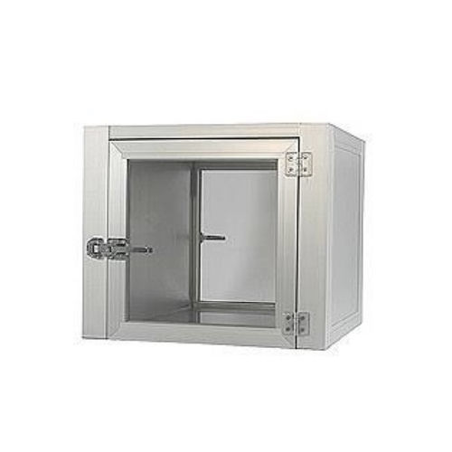 Cleanroom pass box - INSTECH SYSTEMS