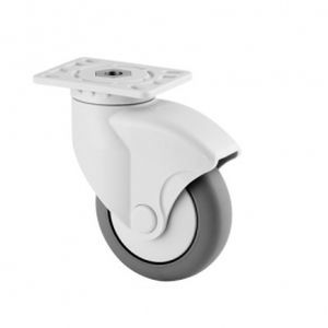 Polyamide wheel - Galea - TENTE International GmbH - rubber ...