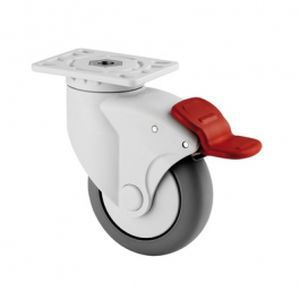 Polyamide wheel - Galea - TENTE International GmbH - polypropylene ...