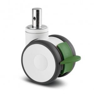 Polyurethane wheel - Linea RAL9002 - TENTE International GmbH ...