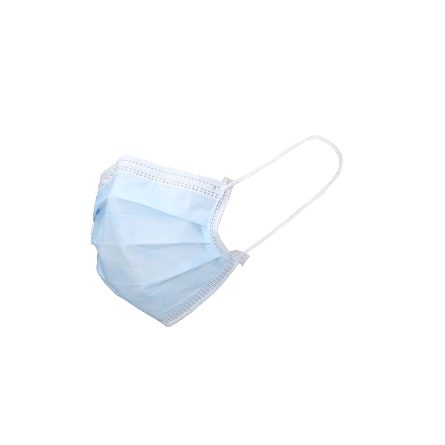 Disposable surgical mask - SUPREME - Unimax corporation - 3-ply / non ...