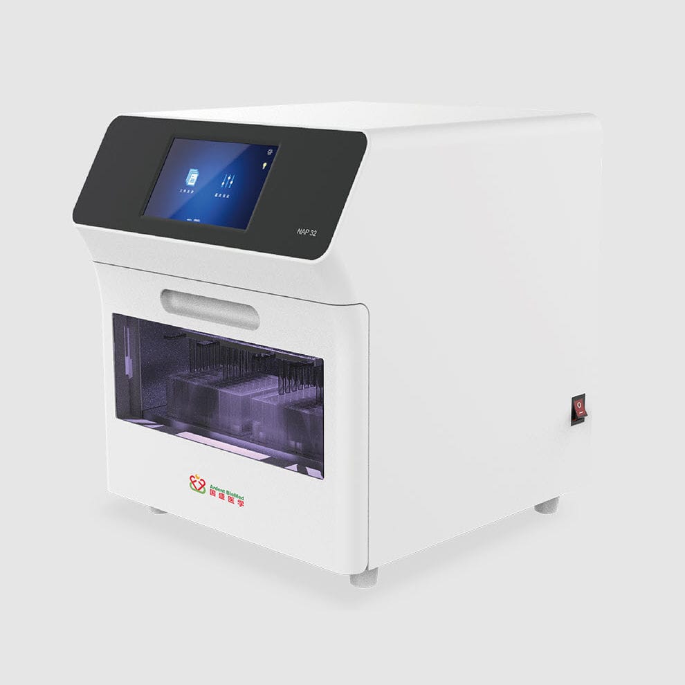 Clinical diagnostic DNA extractor - GS-AutoNA32 - Guangdong Ardent ...