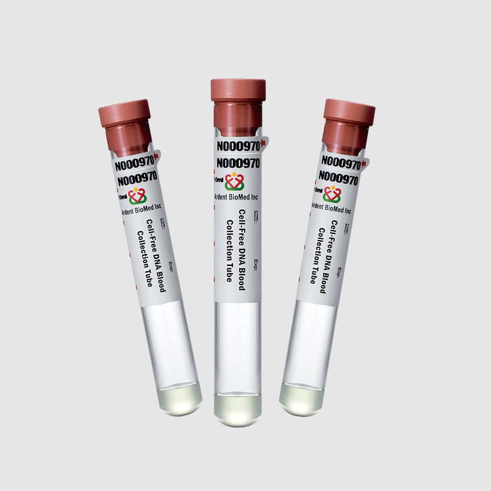 Laboratory collection tube - N000970 - Guangdong Ardent BioMed Co., Ltd ...
