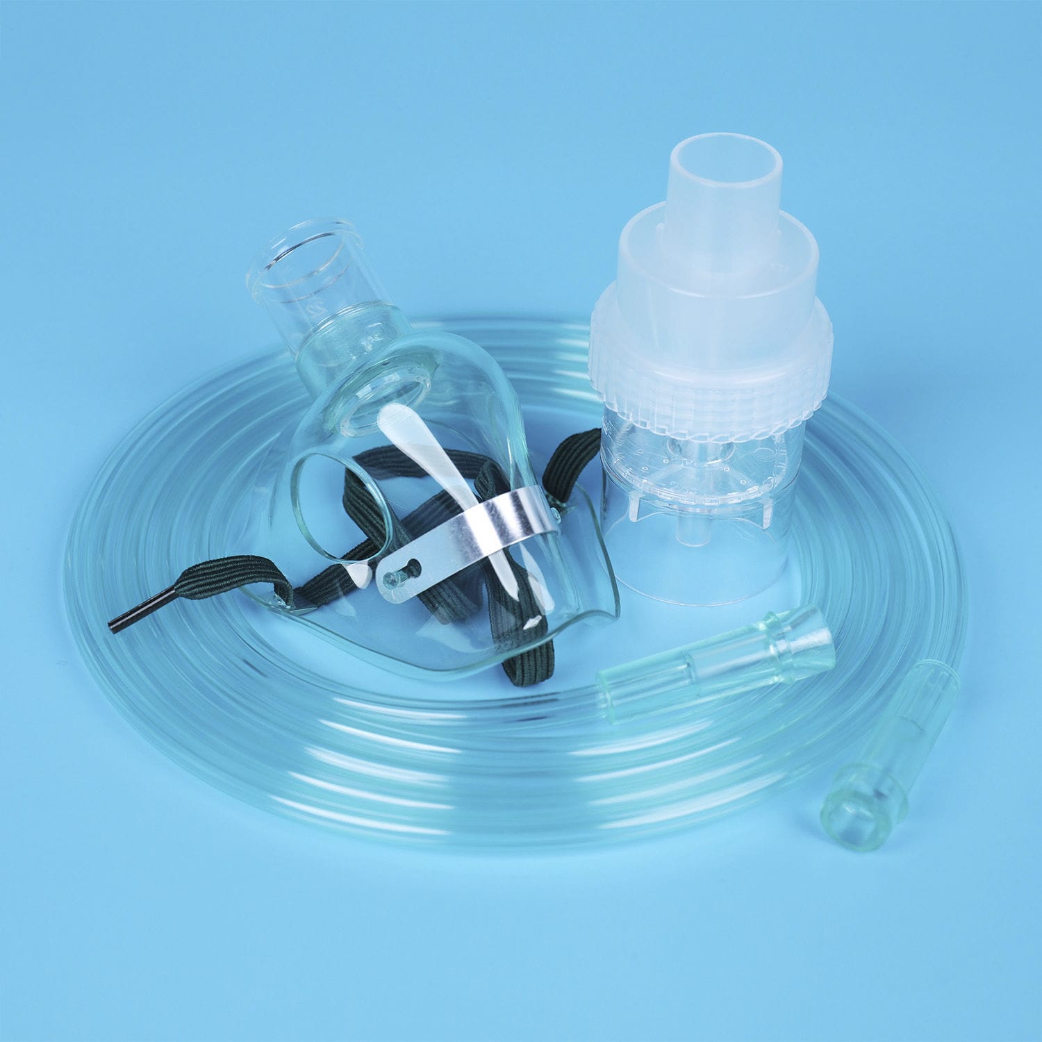 PVC anesthesia mask - AK series - Haiyan Kangyuan Medical Instrument ...
