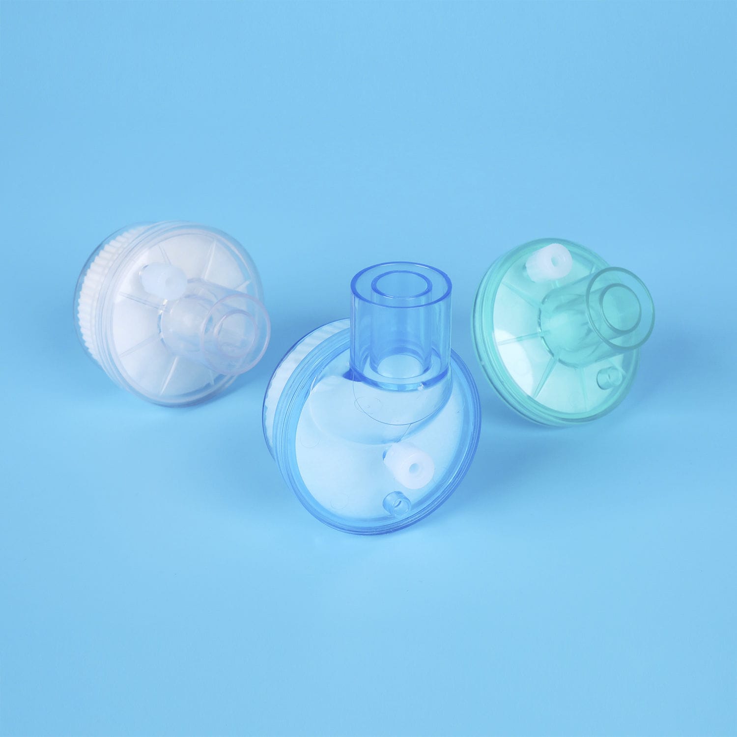 Antibacterial filter - BF20195A - Haiyan Kangyuan Medical Instrument ...