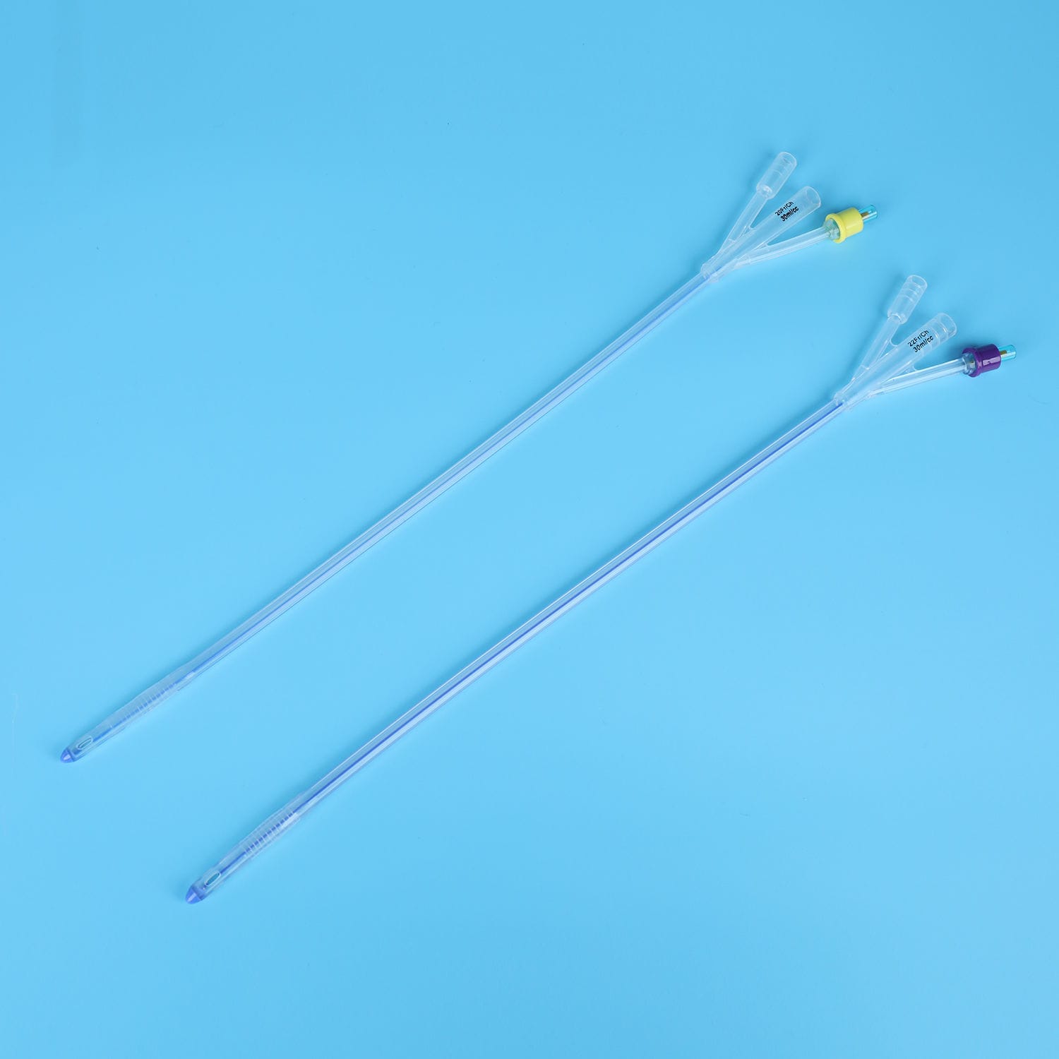 Urine drainage catheter - FC3 series - Haiyan Kangyuan Medical ...