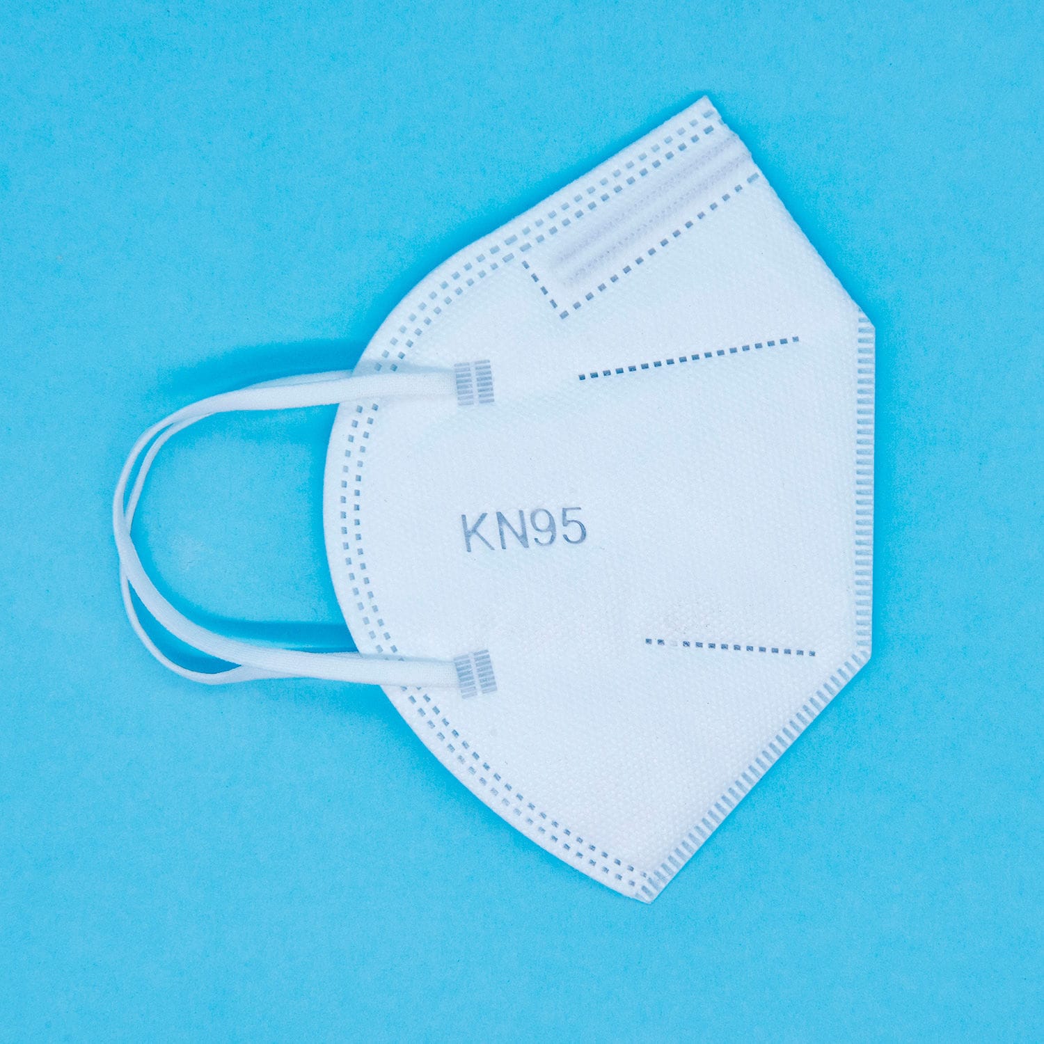 KN95 respirator mask - KY-01 - Haiyan Kangyuan Medical Instrument ...