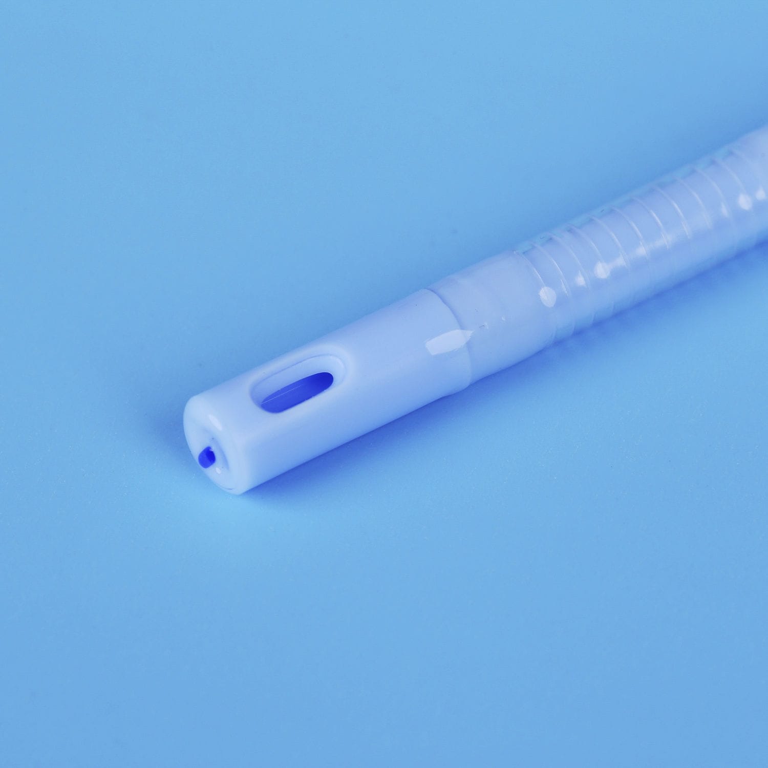 Urine drainage catheter - blue - Haiyan Kangyuan Medical Instrument ...