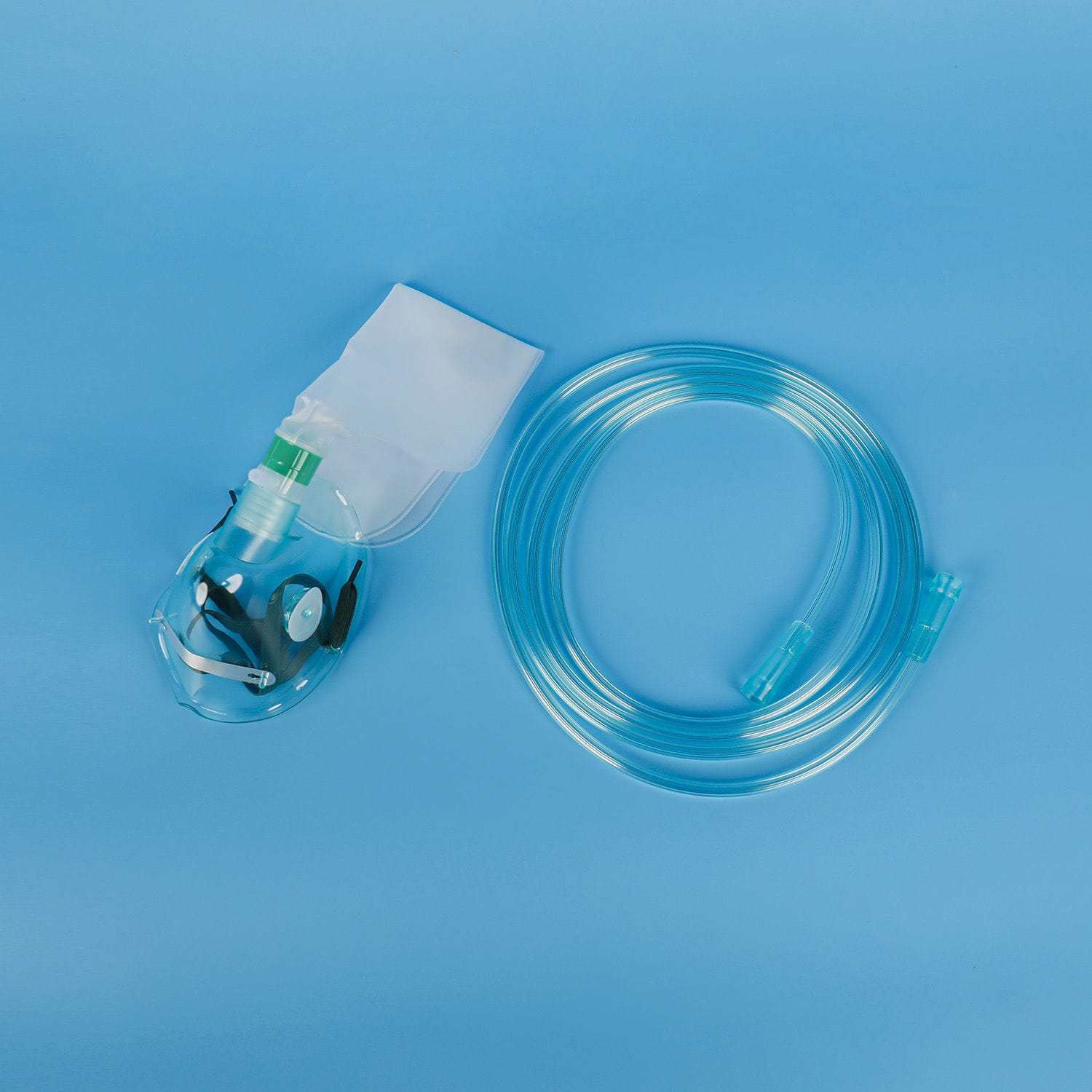 Mouth-to-mouth oxygen mask - OM20 series - Haiyan Kangyuan Medical ...