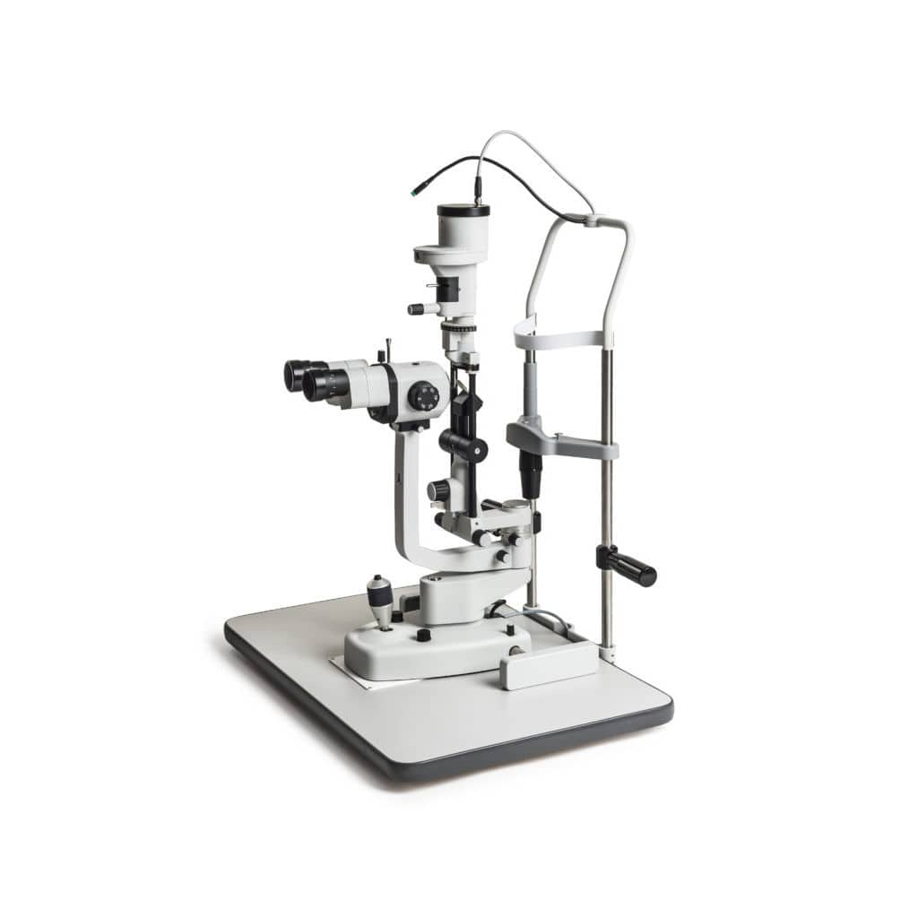 Table slit lamp - SL-100 - Frey