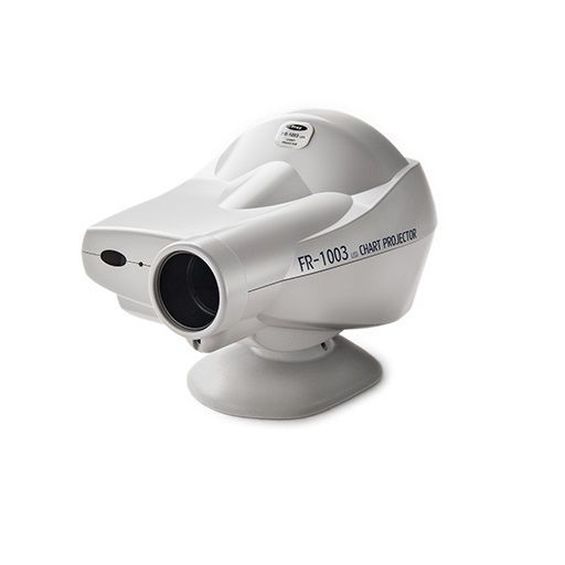 Remote-controlled ophthalmic chart projector - FR-1003 - Frey