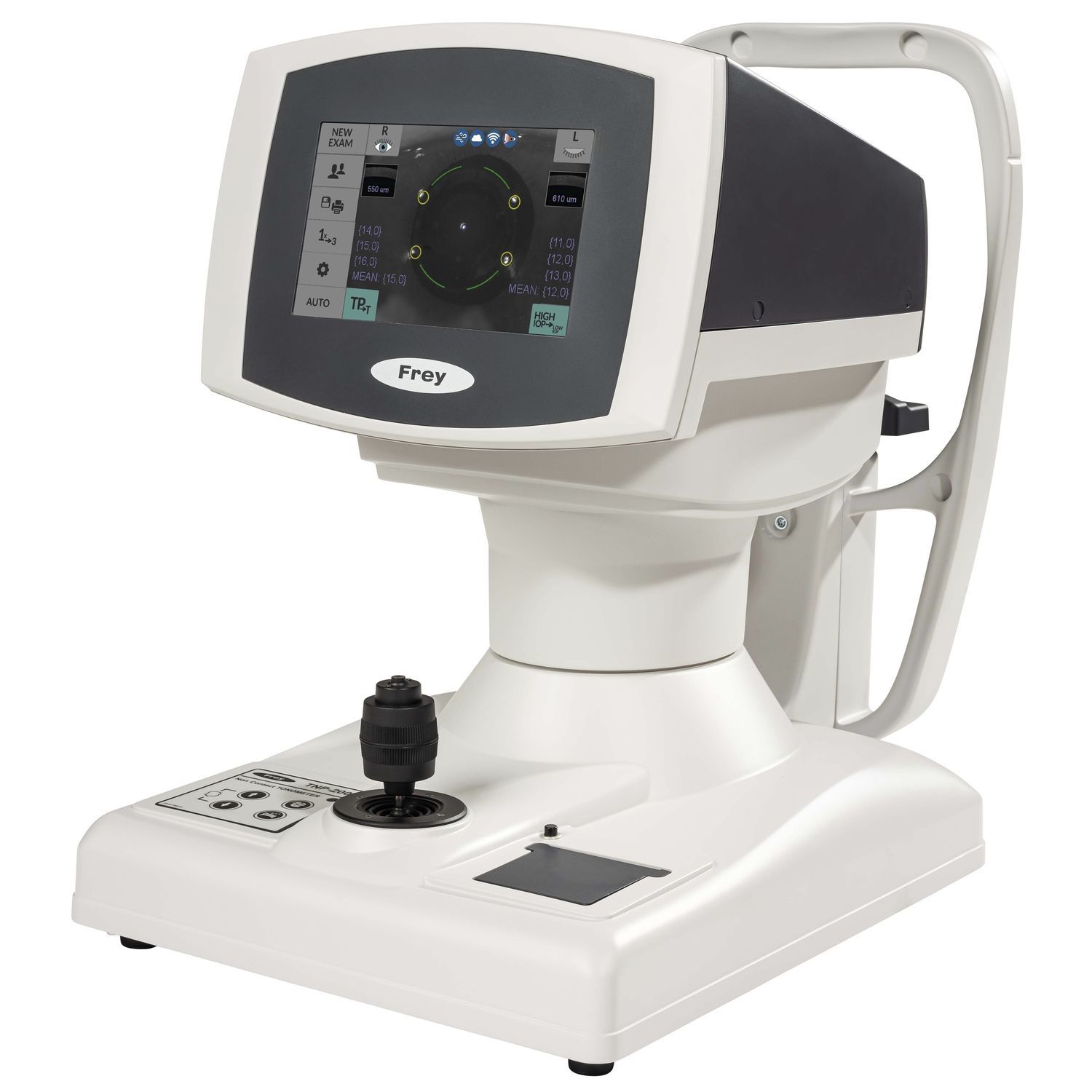 Tonometer - TNP-200 - Frey - pachymeter / non-contact pachymetry / air ...