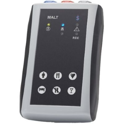 Compact patient monitor - MALT - Standard Instruments - on casters ...