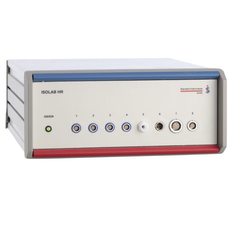 Modular patient monitor - ISOLAB HR - Standard Instruments - trolley ...