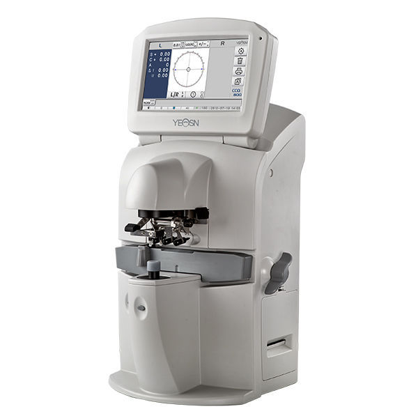Automatic lensmeter - CCQ-800 - Chongqing Yeasn Science & Technology ...
