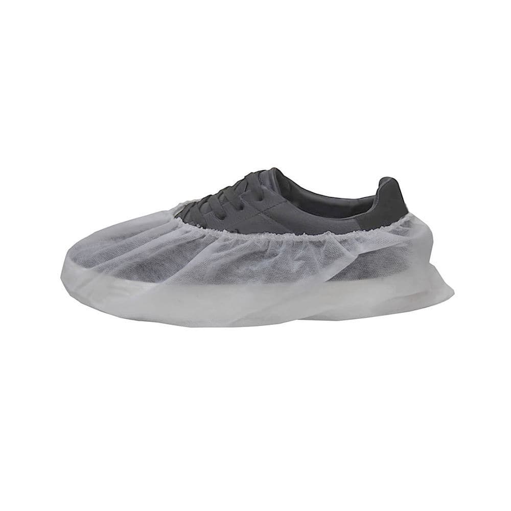 Polypropylene medical shoe cover - Delta A Healthcare - disposable ...