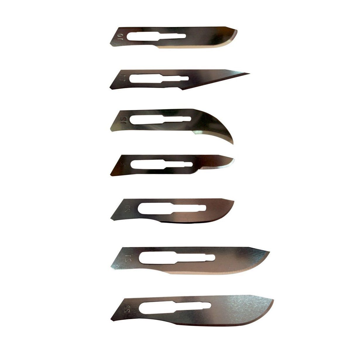 Single-use scalpel blade - Delta A Healthcare