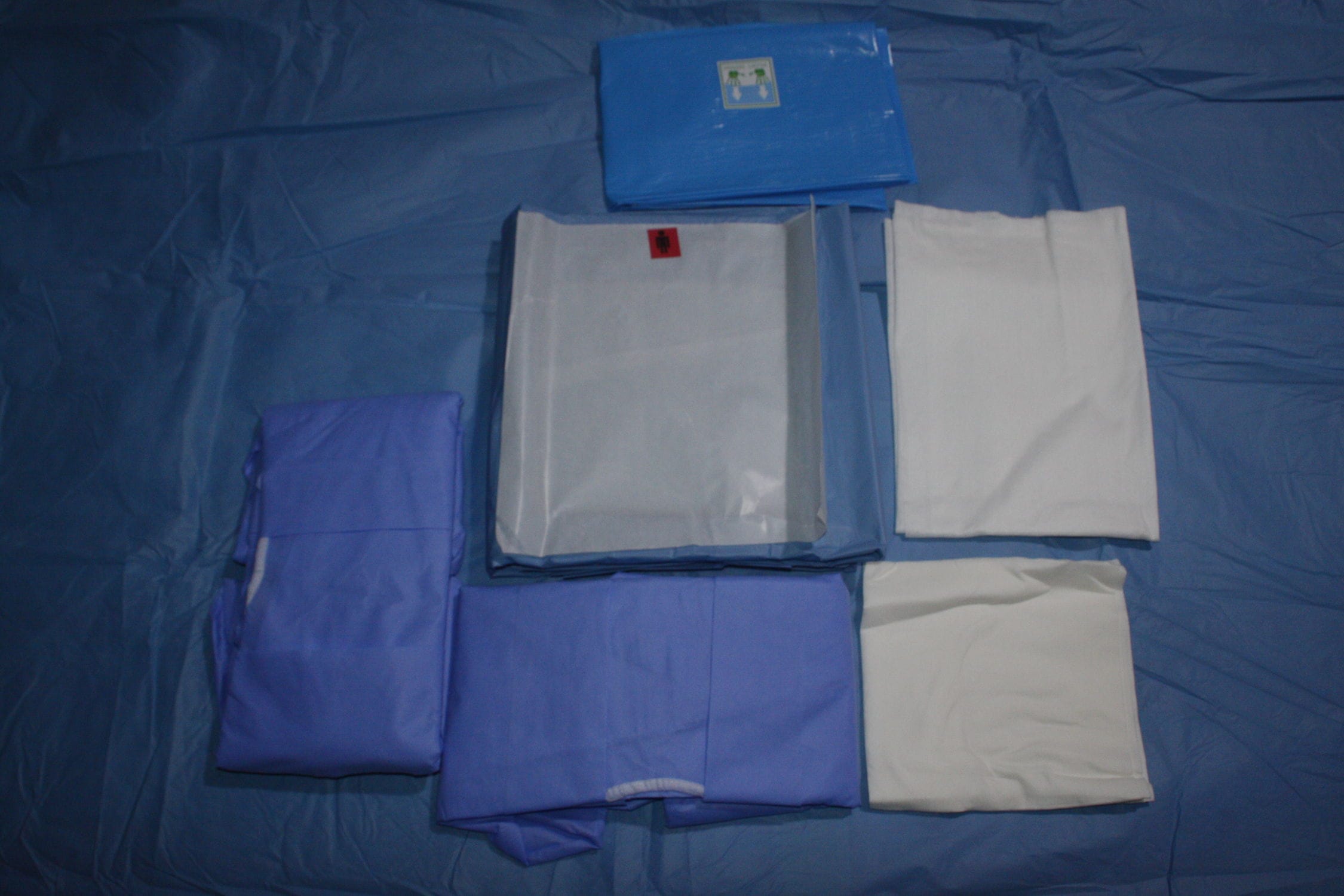 Urologic surgery surgical drape - Caesarean - Delta A Healthcare ...