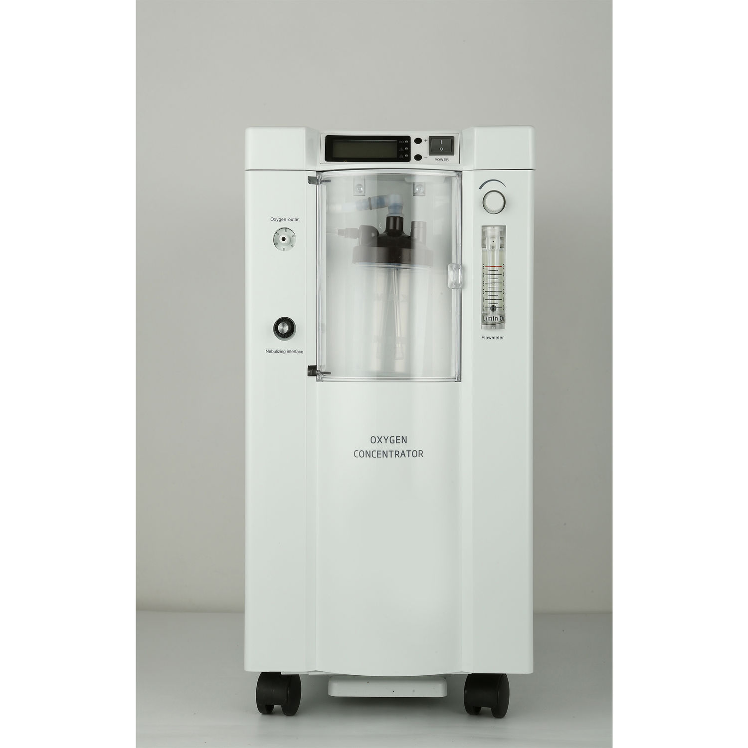 Home care oxygen concentrator - A - Delta A Healthcare - pediatric ...