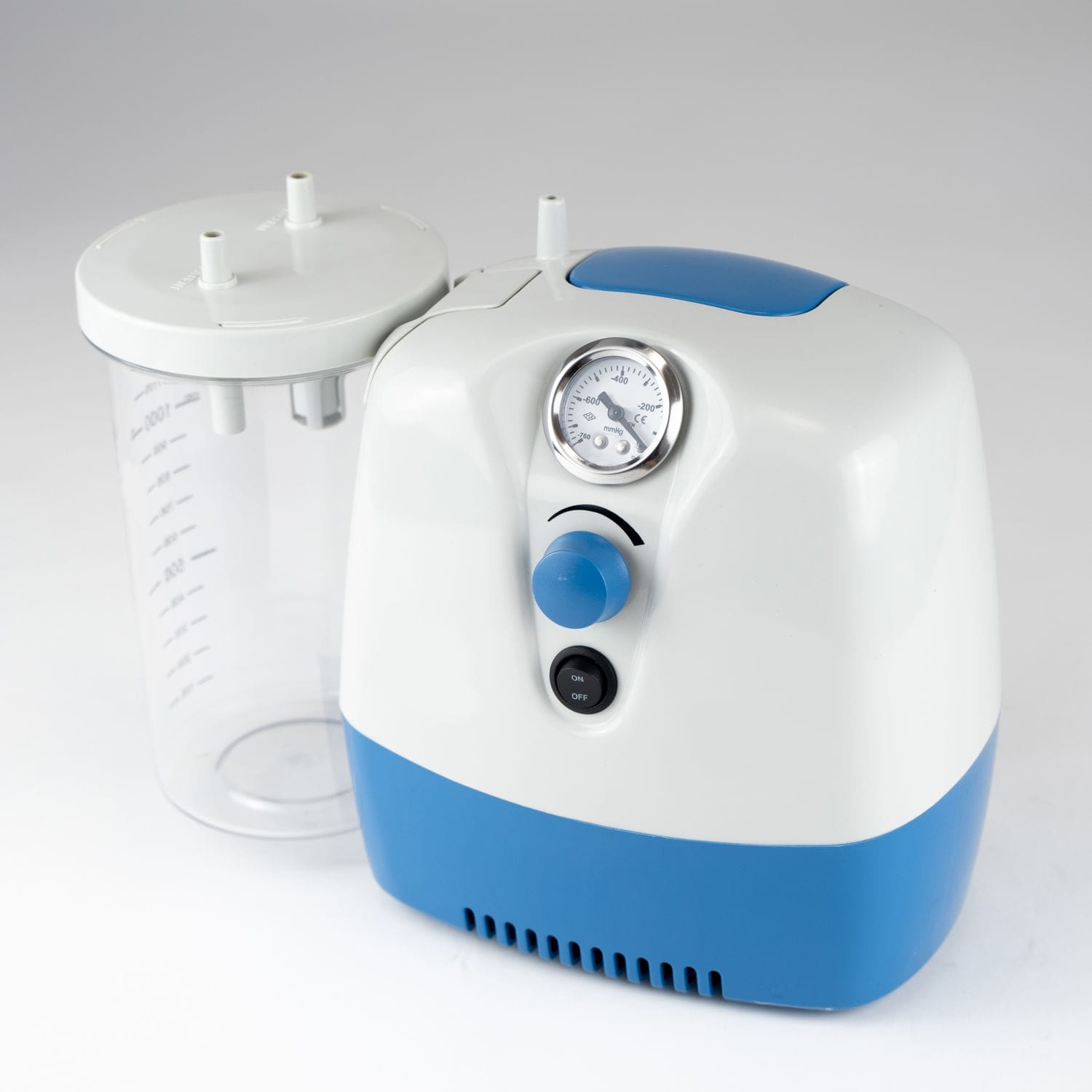 Electric surgical suction pump - G-405 - Delta A Healthcare - for minor ...