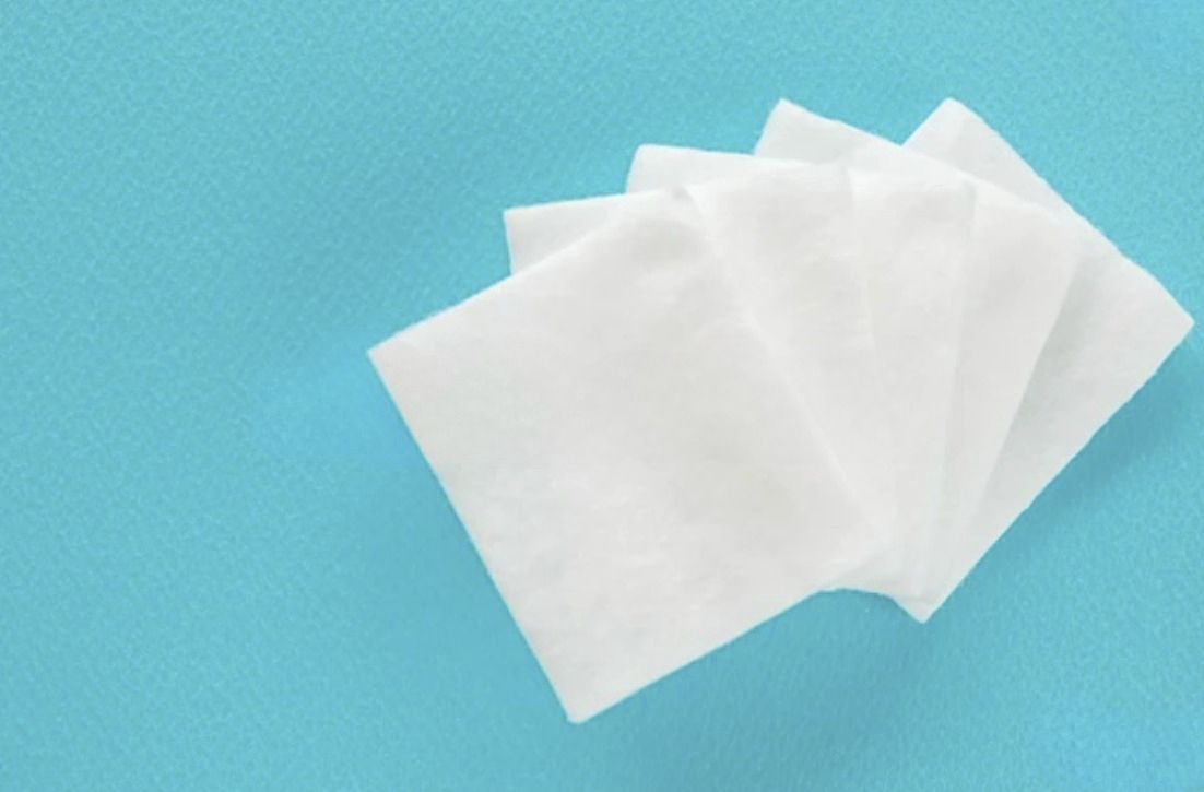 Hemostatic pad - Delta A Healthcare - ENT surgery / wound surgery ...