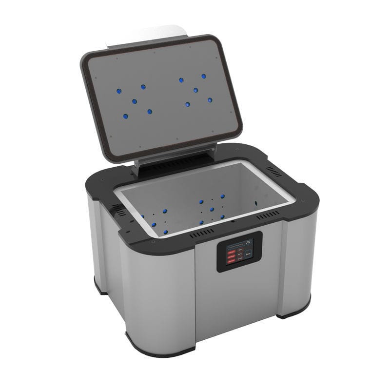 Dental curing unit - BB Cure XL - Meccatronicore - UV