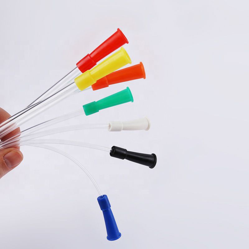 Urine drainage catheter - DAXAN Innovative - urethral / Nelaton tip ...